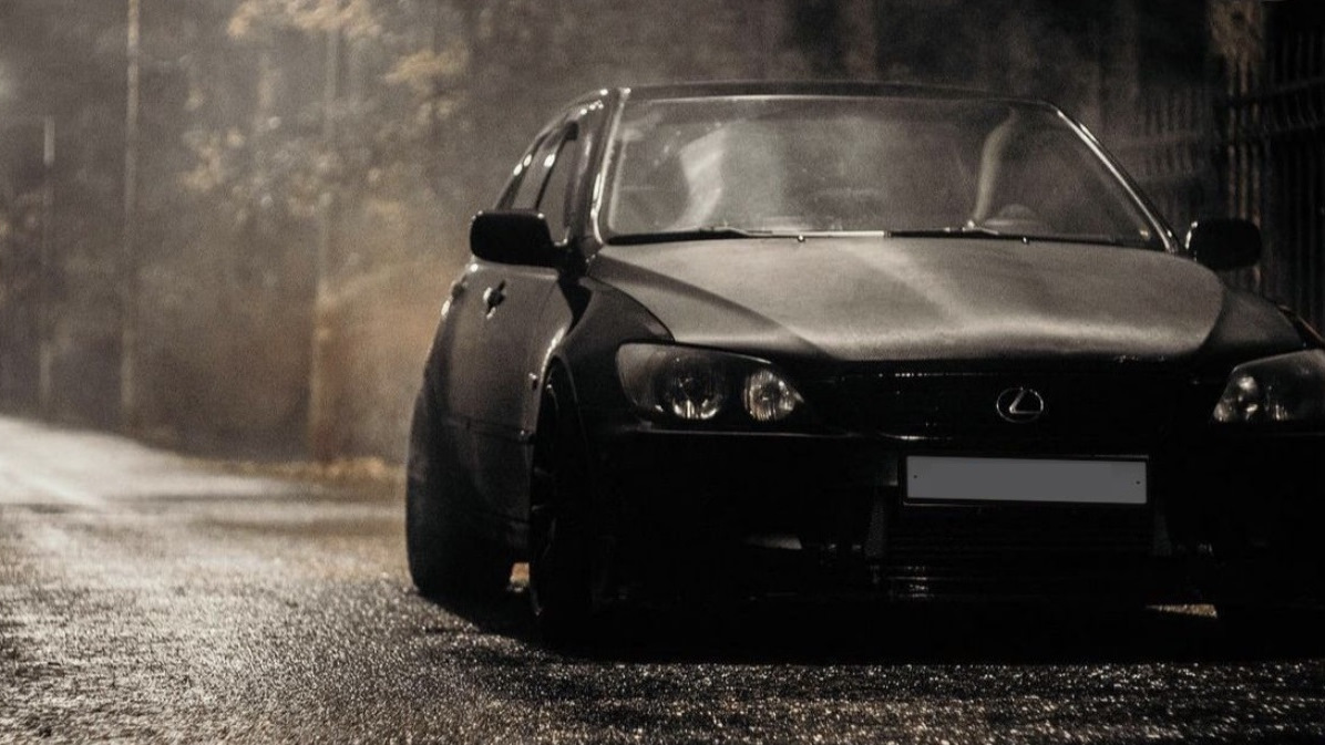 Lexus IS 2.5 бензиновый 2003 | #is300 v2.0 на DRIVE2