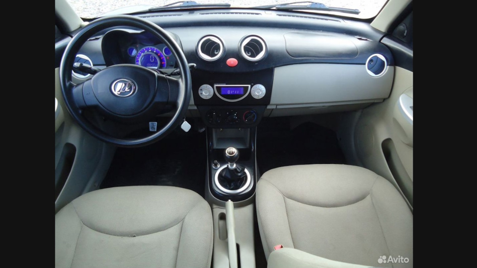 Компрессор кондиционера заклинил — Lifan Smily, 1,3 л, 2012 года ...