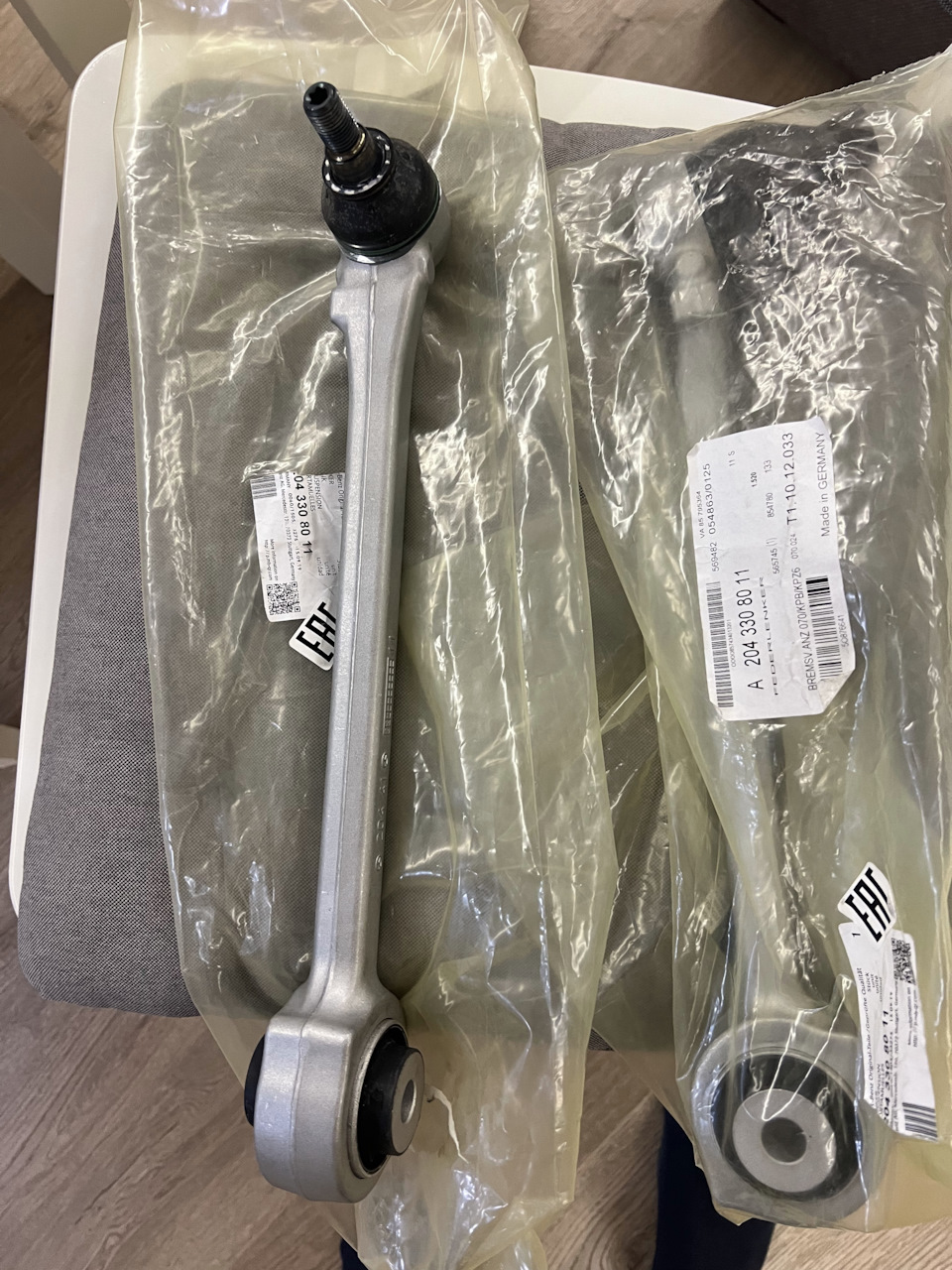 A2043308011 Рычаг подвески. Mercedes | Запчасти на DRIVE2