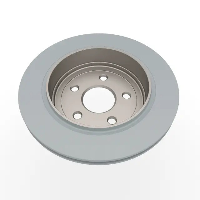 68035022AD Диск тормозной CHRYSLER | Запчасти на DRIVE2