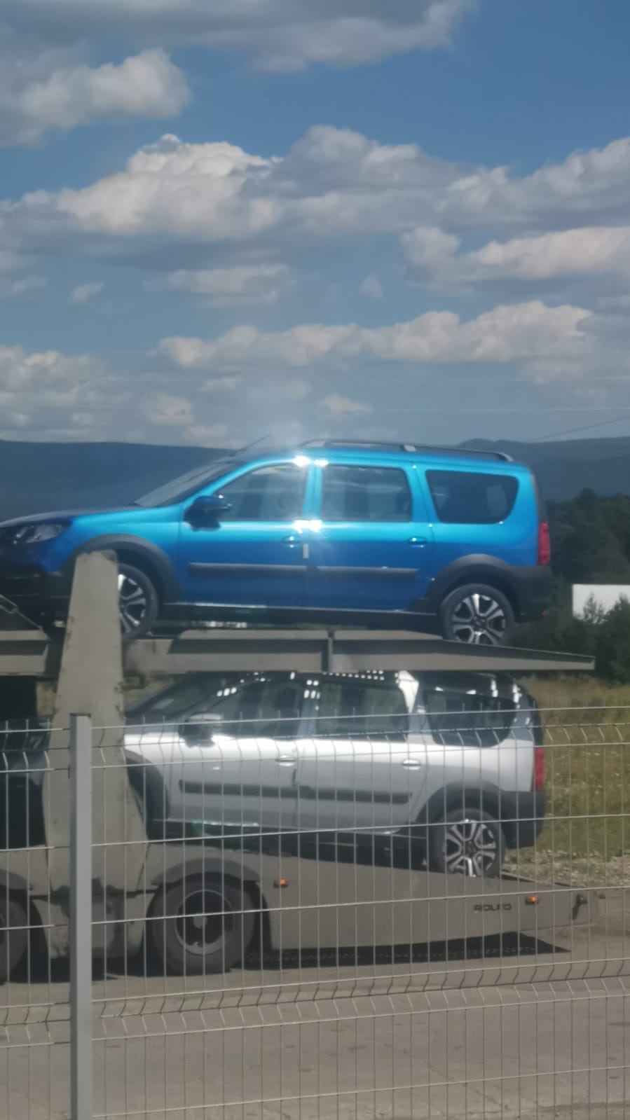 Покупка — Lada Largus Cross, 1,6 л, 2021 года | покупка машины | DRIVE2