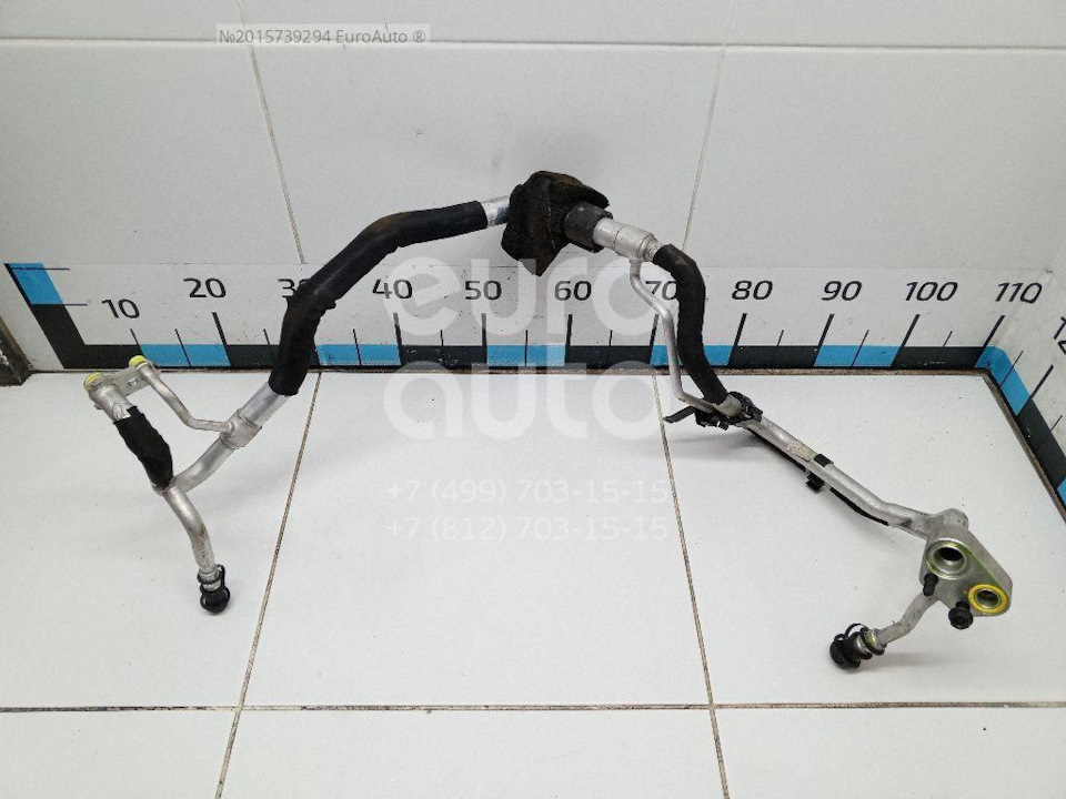 31404483 Трубка кондиционера для XC60 Volvo | Запчасти на DRIVE2