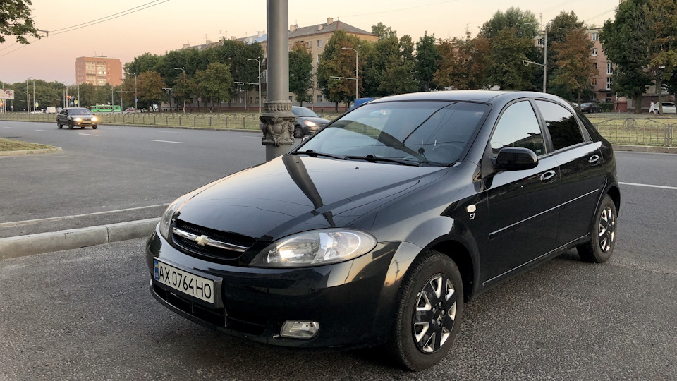 [Вопрос] Гул при вращении руля — Chevrolet Lacetti 5d 1 6 л 2006 года