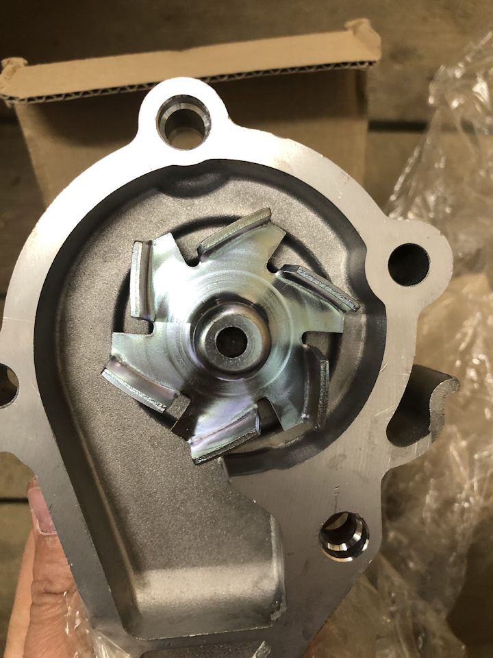 2510026902 Насос сод (dohc) KIA HYUNDAI | Запчасти на DRIVE2