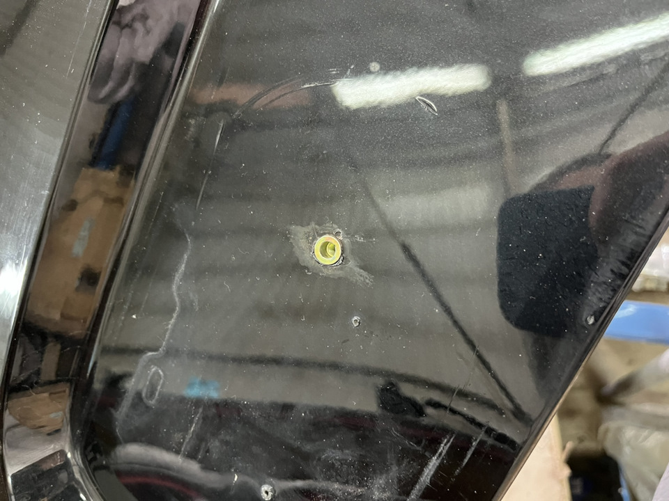 аксессуары — BMW 7 series (F01/02), 3 л, 2010 года | аксессуары | DRIVE2