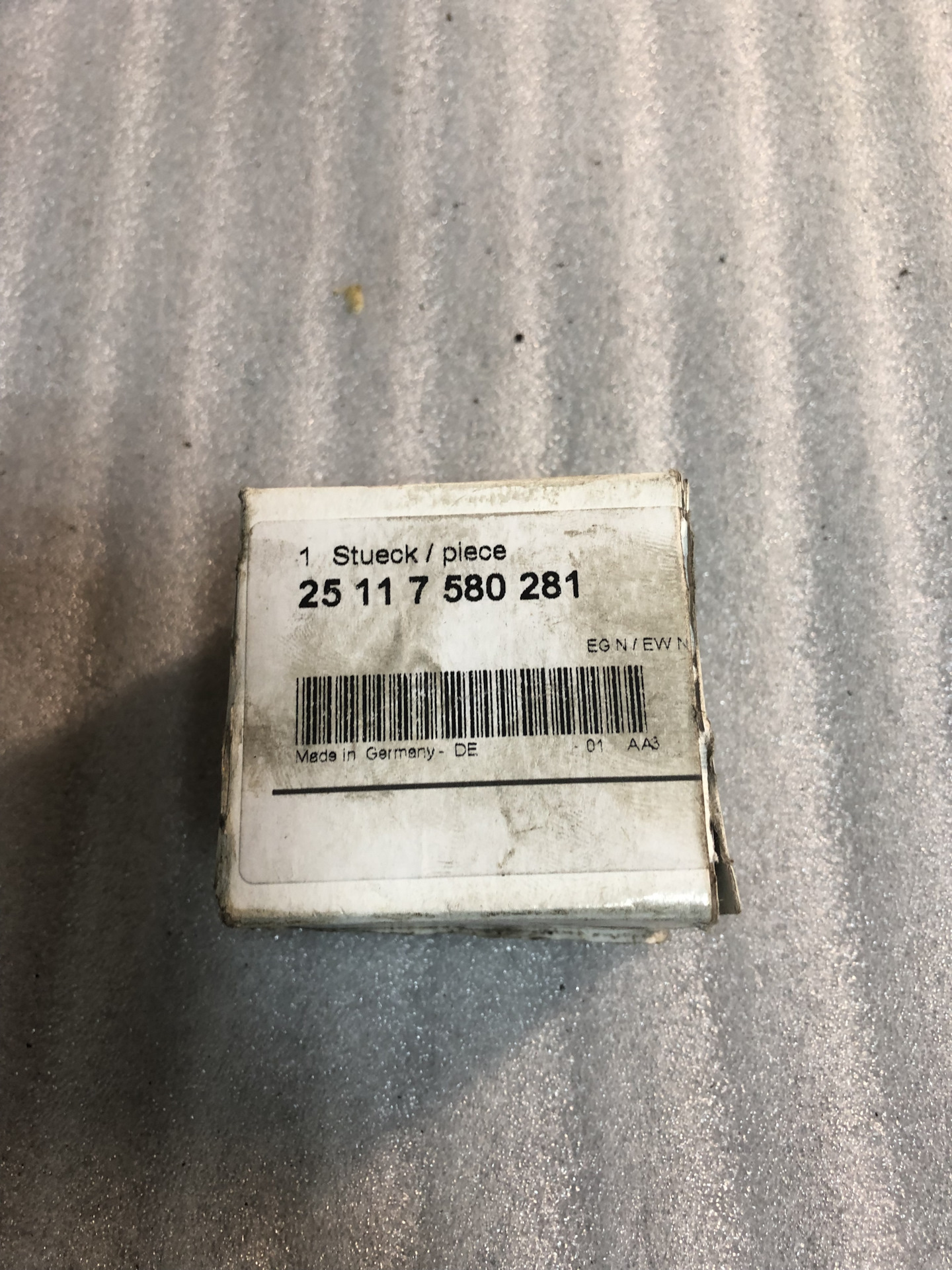 Бензонасос — BMW 3 series (E36), 1,9 л, 1998 года | визит на сервис ...