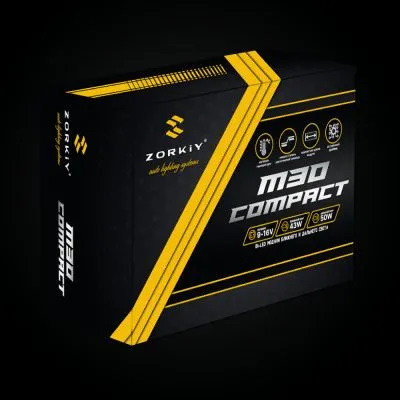 Билед модули Zorkiy M30 Compact на Mazda 3 (1G) BK, Mazda 3 (2G) BL ...