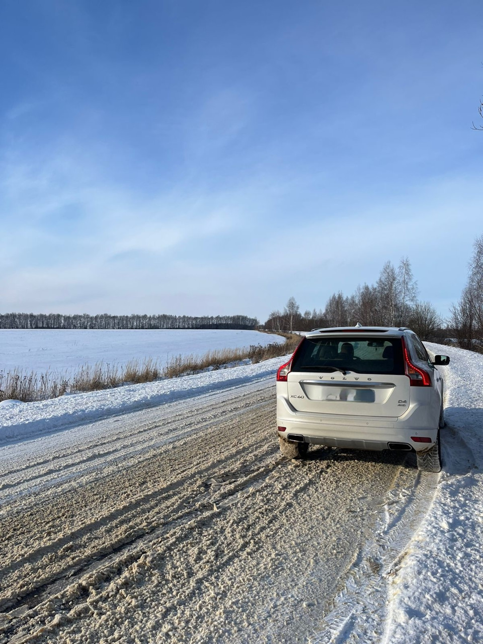 Посоветуйте с выбором брызговиков — Volvo XC60 (1G), 2,4 л, 2013 года ...