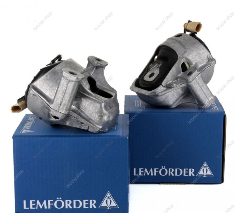 1️⃣1️⃣Замена подушек двигателя — Audi A6 (C7), 2 л, 2016 года | поломка ...