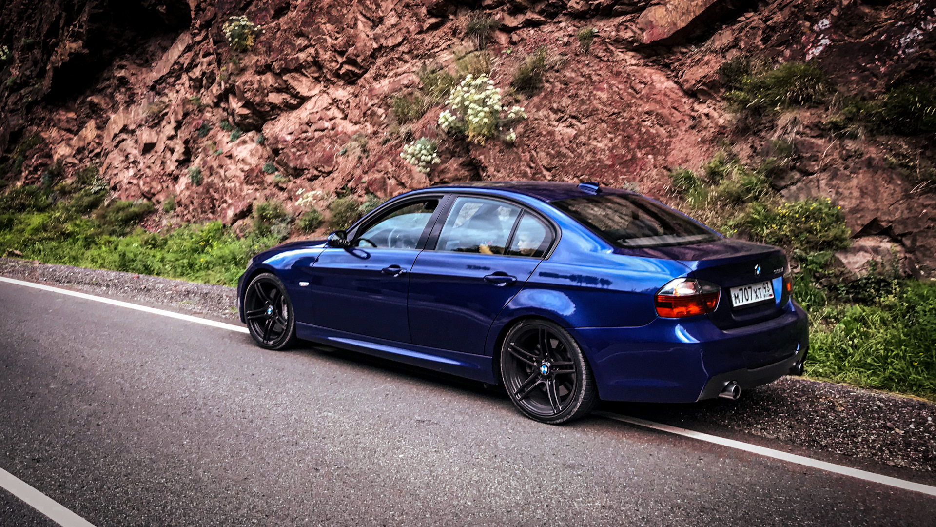 BMW 3 series (E90) 3.0 бензиновый 2008 | 335i (N54) на DRIVE2