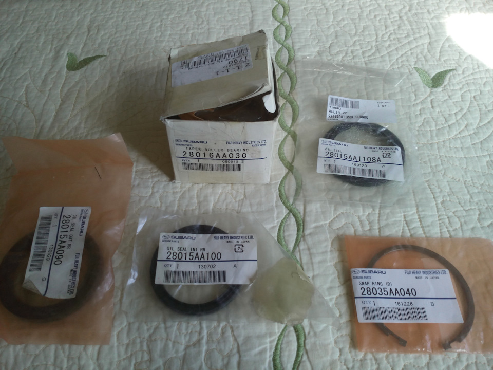 28015AA1108A SUBARU | Запчасти на DRIVE2