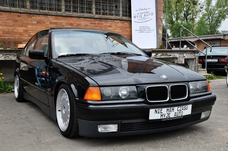 6-ои стиль от бмв e38 — BMW 3 series (E36), 2 л, 1991 года | колёсные диски | DRIVE2