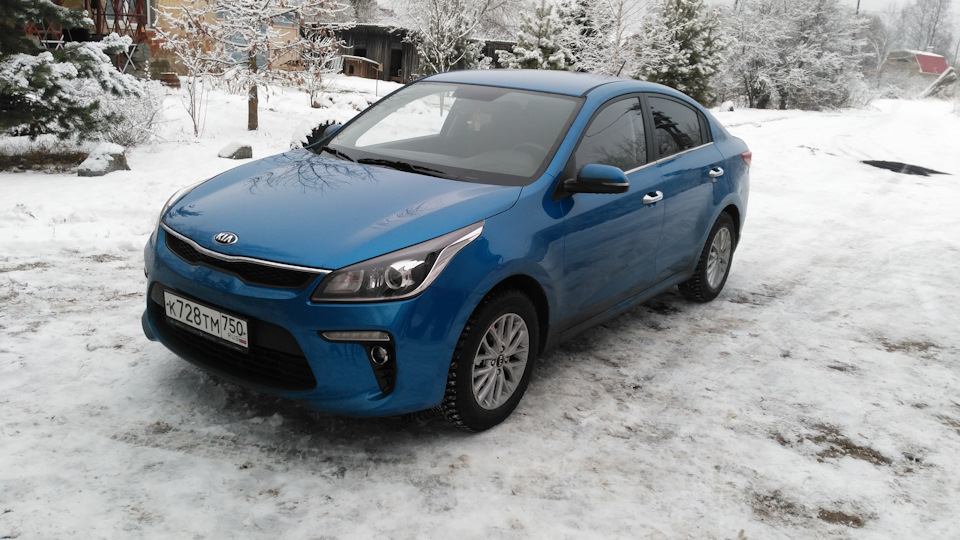 Б. Ж. 38 датчик коленвала — KIA Rio (4G), 1,6 л, 2018 года | поломка ...