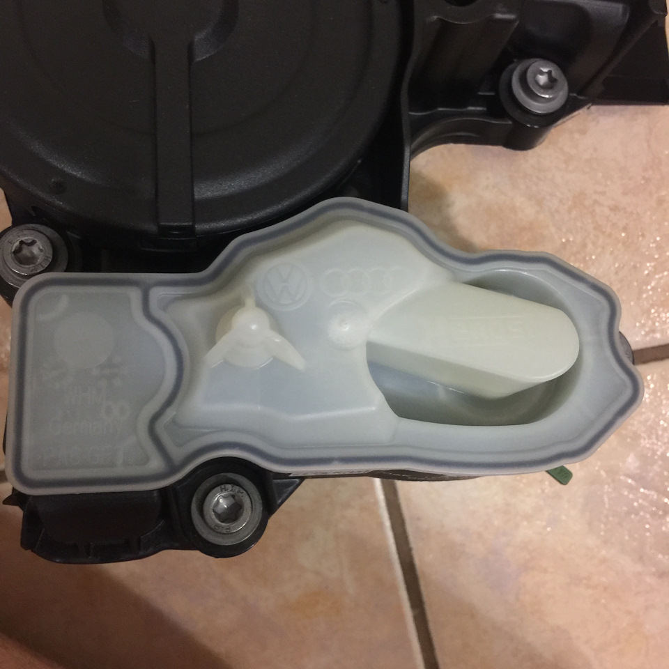 06K103495BM Маслоотделитель VAG | Запчасти на DRIVE2