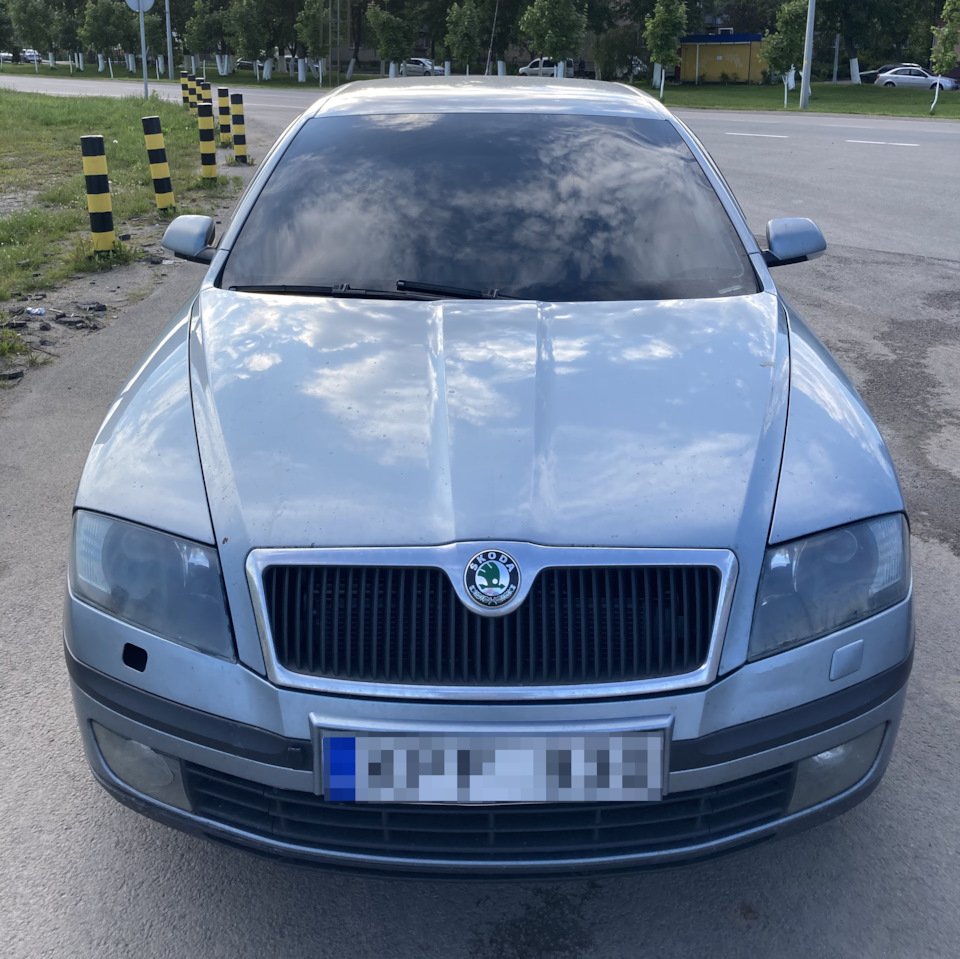 Чип-тюнинг Stage 1+ Skoda Octavia A5 2.0 TDI BKD 190 л.с, 400 Нм — KPD ...