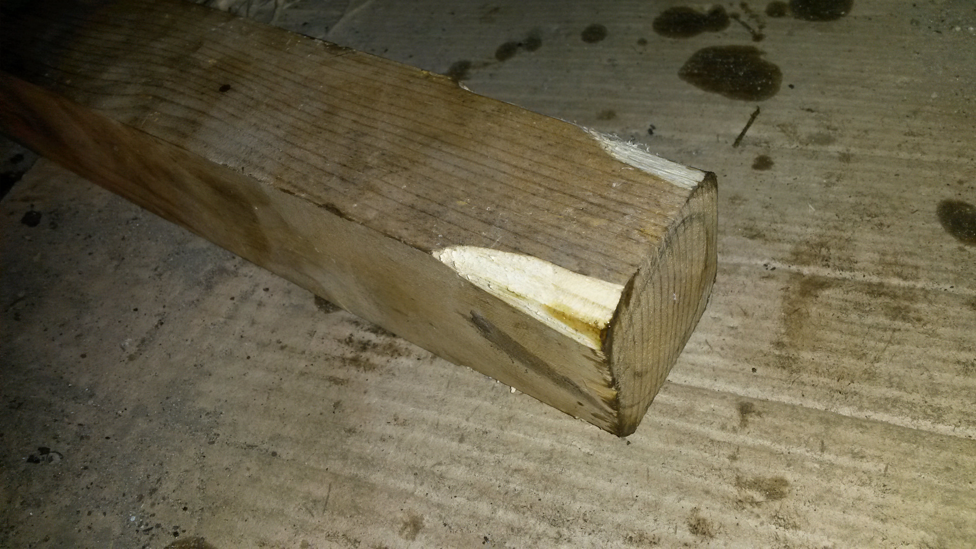 Замена сальника левого привода — Mitsubishi Pajero Sport (2G), 3,2 л ...