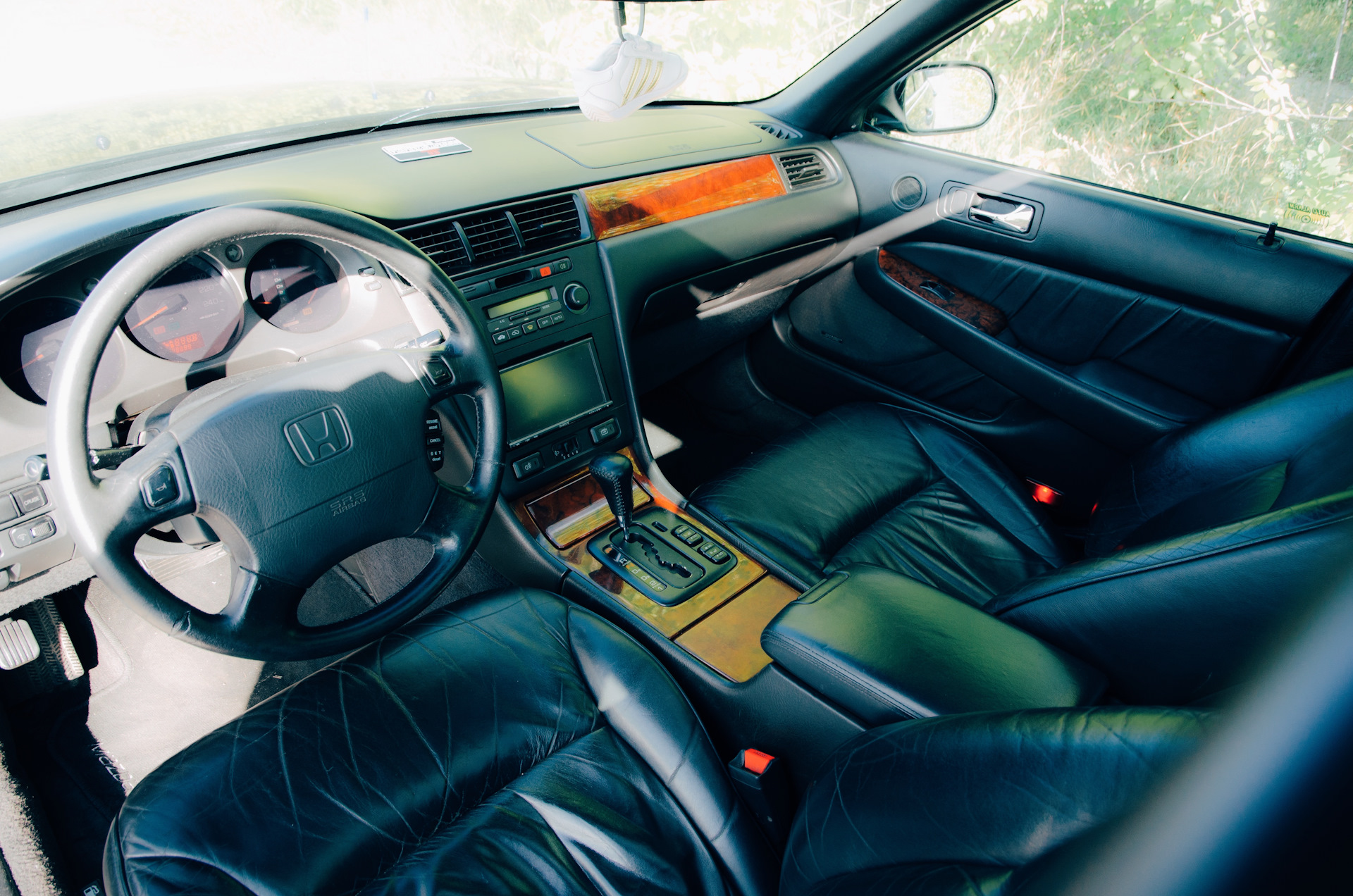 Фото HONDA LEGEND KA9 — Honda Legend (KA9), 3,5 л, 1997 года ...