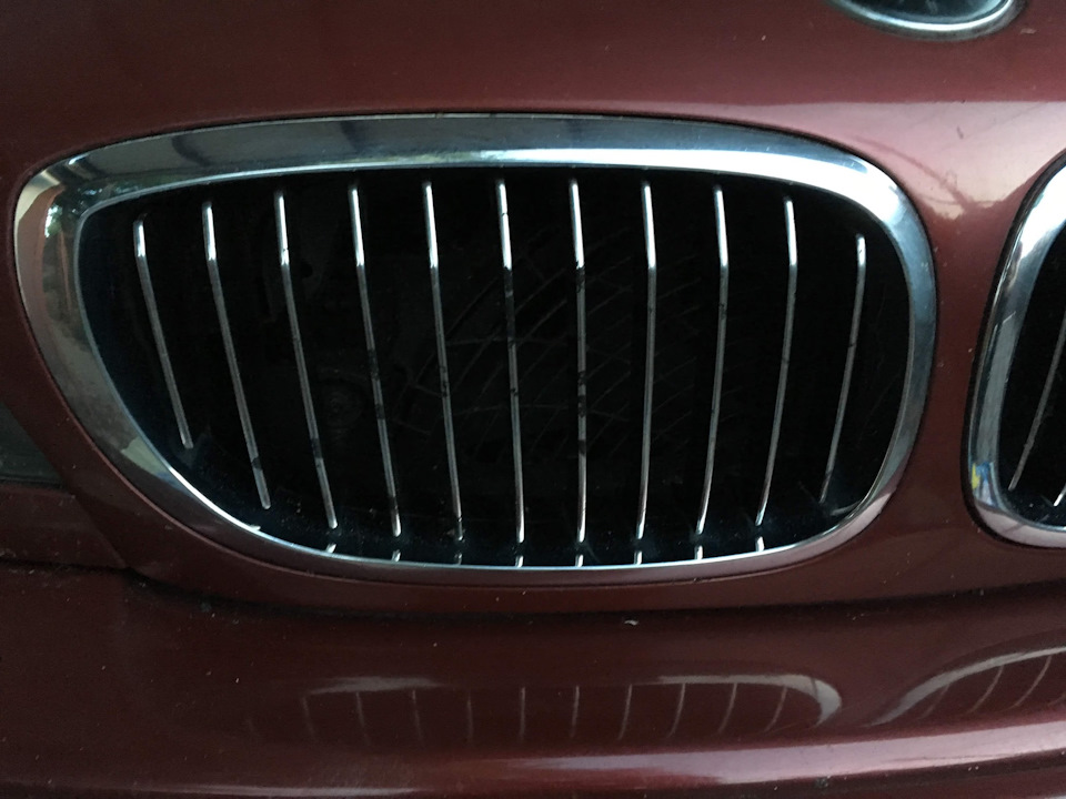 Замена лампы ПТФ не по TIS и всякие другие мелочи — BMW 3 series Coupe ...