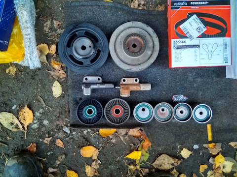 5555XS Ремень ГРМ GATES | Запчасти на DRIVE2