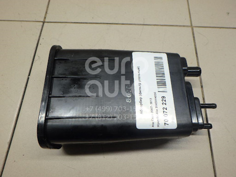 314201H000 АДСОРБЕР ПАРОВ ТОПЛИВА (С УГОЛЬНЫМ НАПОЛНИТЕЛЕМ В ...