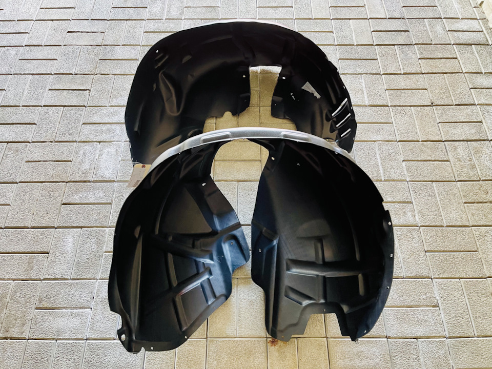 OEM Mopar Splash Shield — Dodge Challenger, 6,4 л, 2011 года | запчасти ...