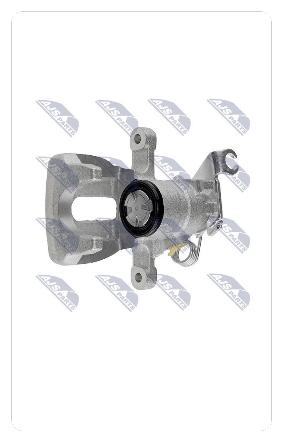 Задний суппорт — Mitsubishi Colt VI, 1,5 л, 2006 года | визит на сервис ...