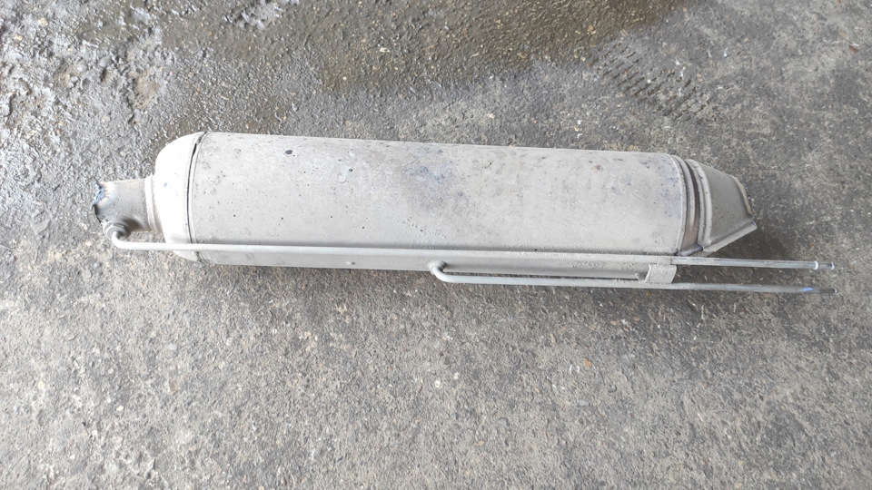 Eolys / Сажевый / P15B3 / Срочно проверяем остаток! — Citroen ...