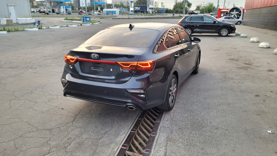 Парт номера ч.1(популярные) — KIA K3, 1,6 л, 2019 года | расходники ...