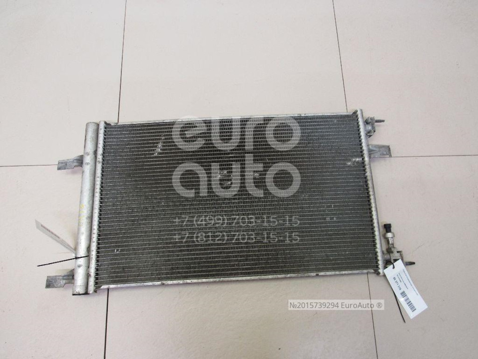 13267649 Конденсатор GM | Запчасти на DRIVE2