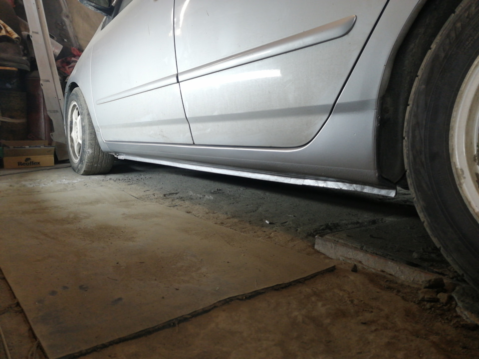 Runx Z в круг😉часть1 — DRIVE2