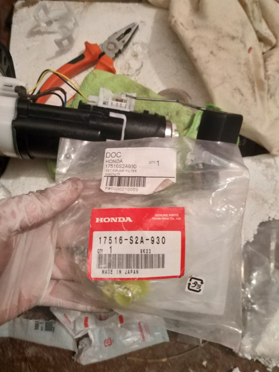 Установка датчика AEM + ништяки — Honda S2000, 2,2 л, 2001 года ...