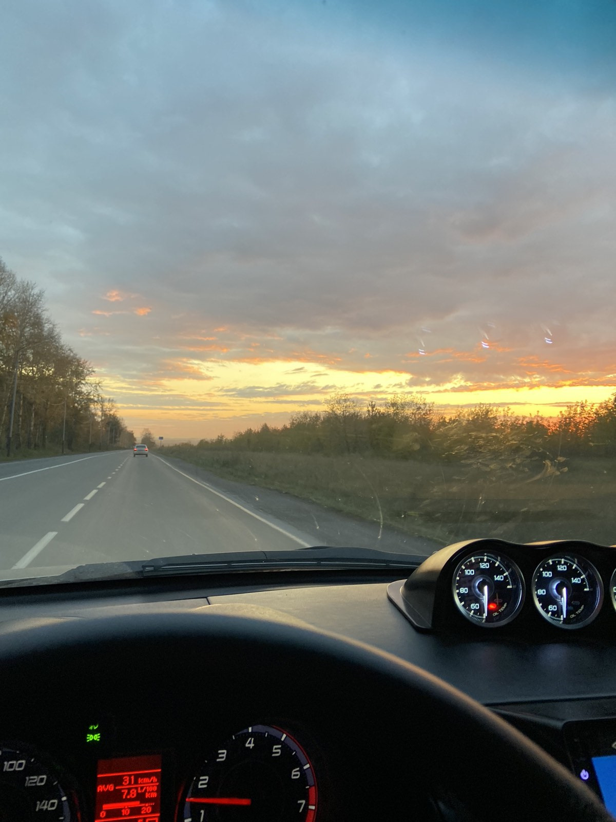 Китайские будильники — Mitsubishi Lancer X, 2 л, 2009 года | своими ...