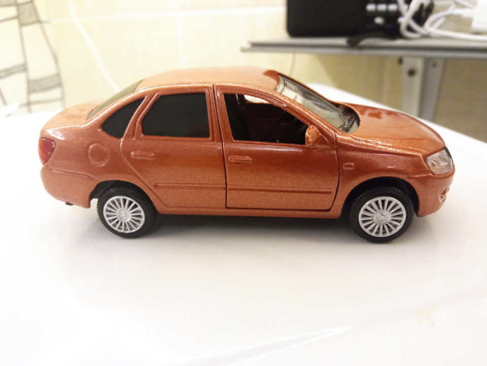 Гранта в гранту — Lada Гранта (1G), 1,6 л, 2013 года | своими руками ...