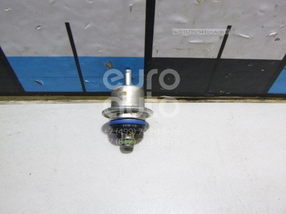 1429832 РЕГУЛЯТОР/REGULATOR — FUEL PRESSURE Ford | Запчасти на DRIVE2