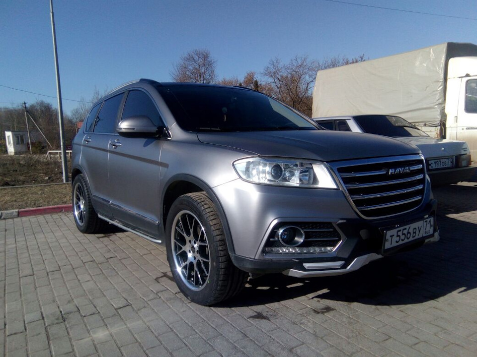 Аккумулятор Для Хавал Н6 — TOP-AKB на DRIVE2