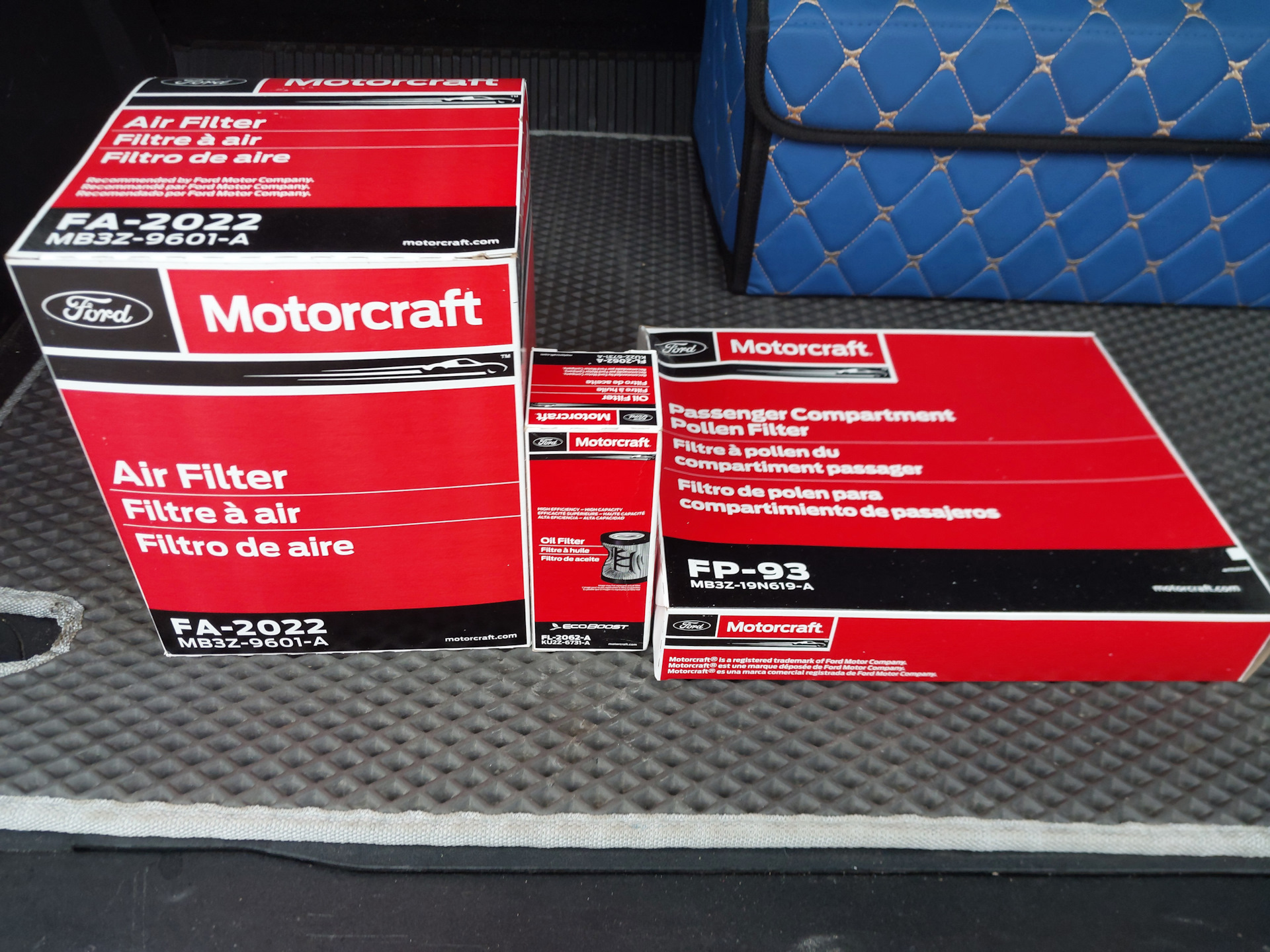 ТО 2 — Ford Bronco (6G), 2,7 л, 2021 года | плановое ТО | DRIVE2