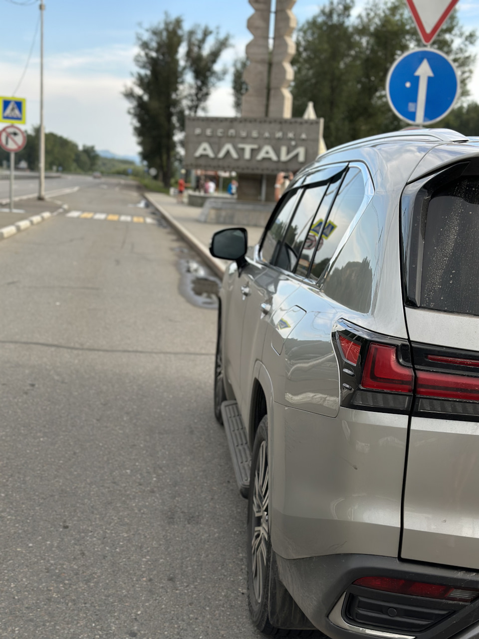 Часть 3. Алтай — Lexus LX (4G), 3,5 л, 2022 года | путешествие | DRIVE2