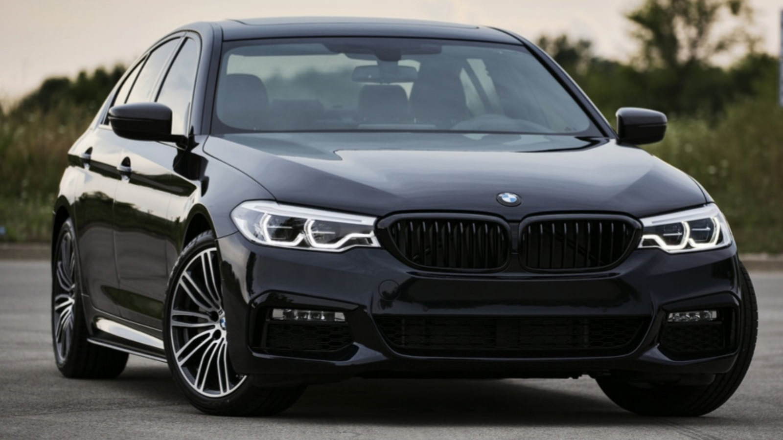 BMW 5 series (G30) 3.0 бензиновый 2017 | 540 xDrive M Paket на DRIVE2