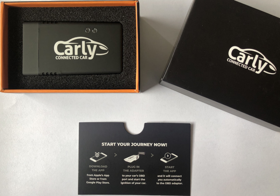 Диагностика VAG блютуз сканером Carly — DRIVE2