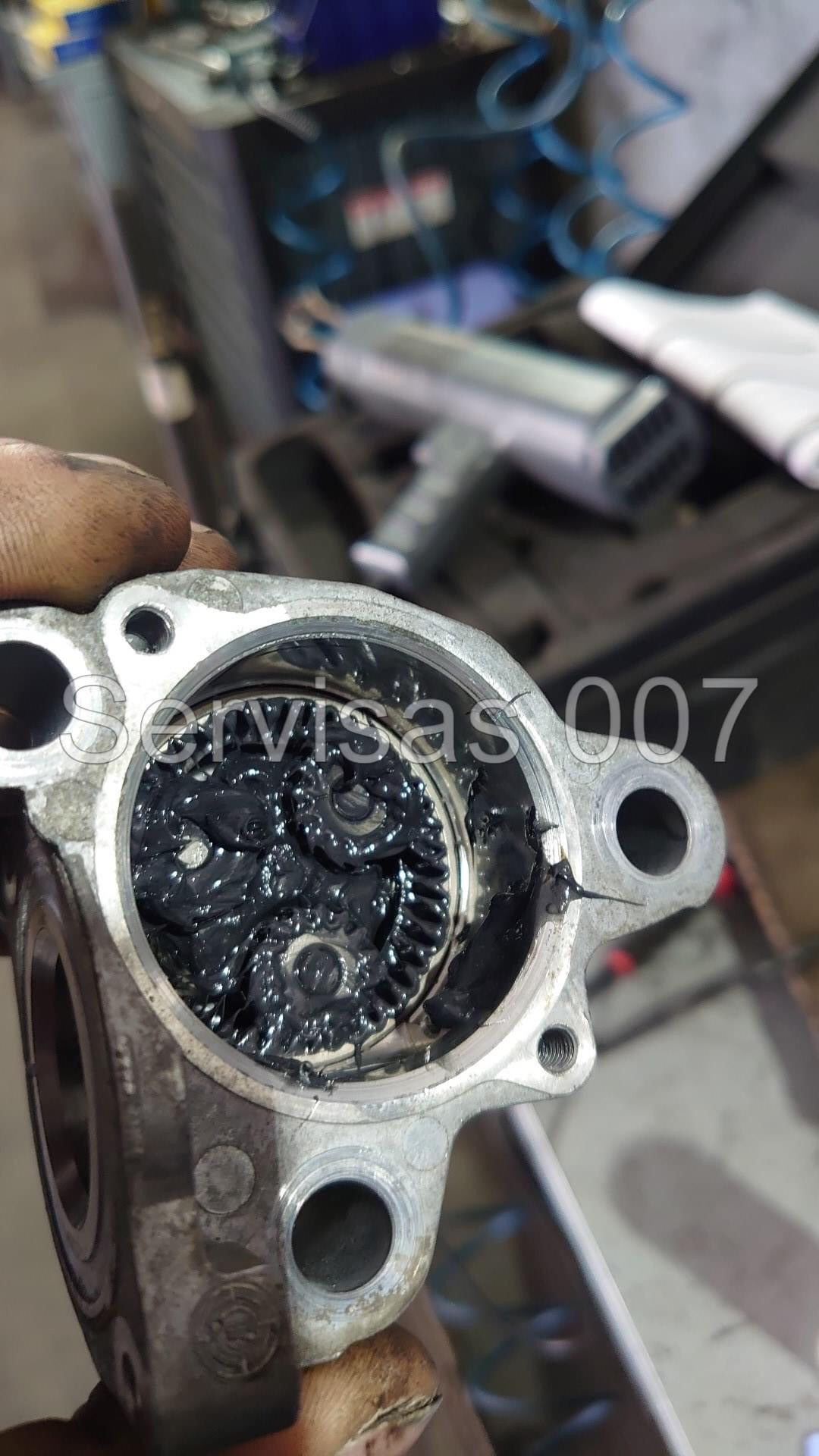 Много чего по механической части и полировка с покрытием керамики — BMW ...