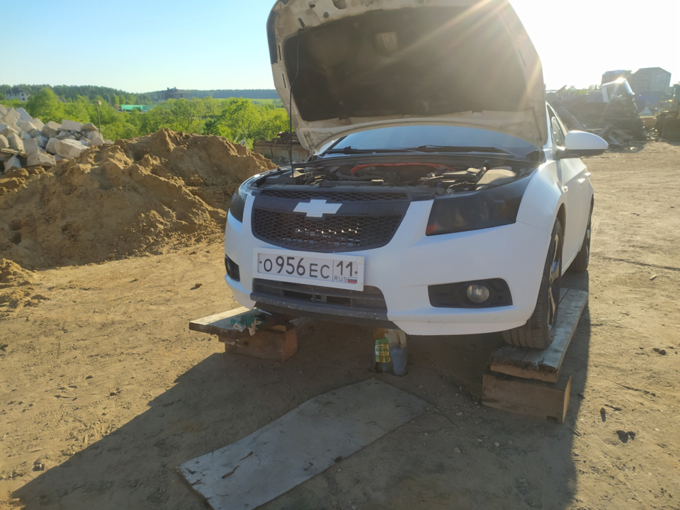 Трубки системы кондиционирования — Hyundai Santa Fe (3G), 2,4 л, 2014 ...