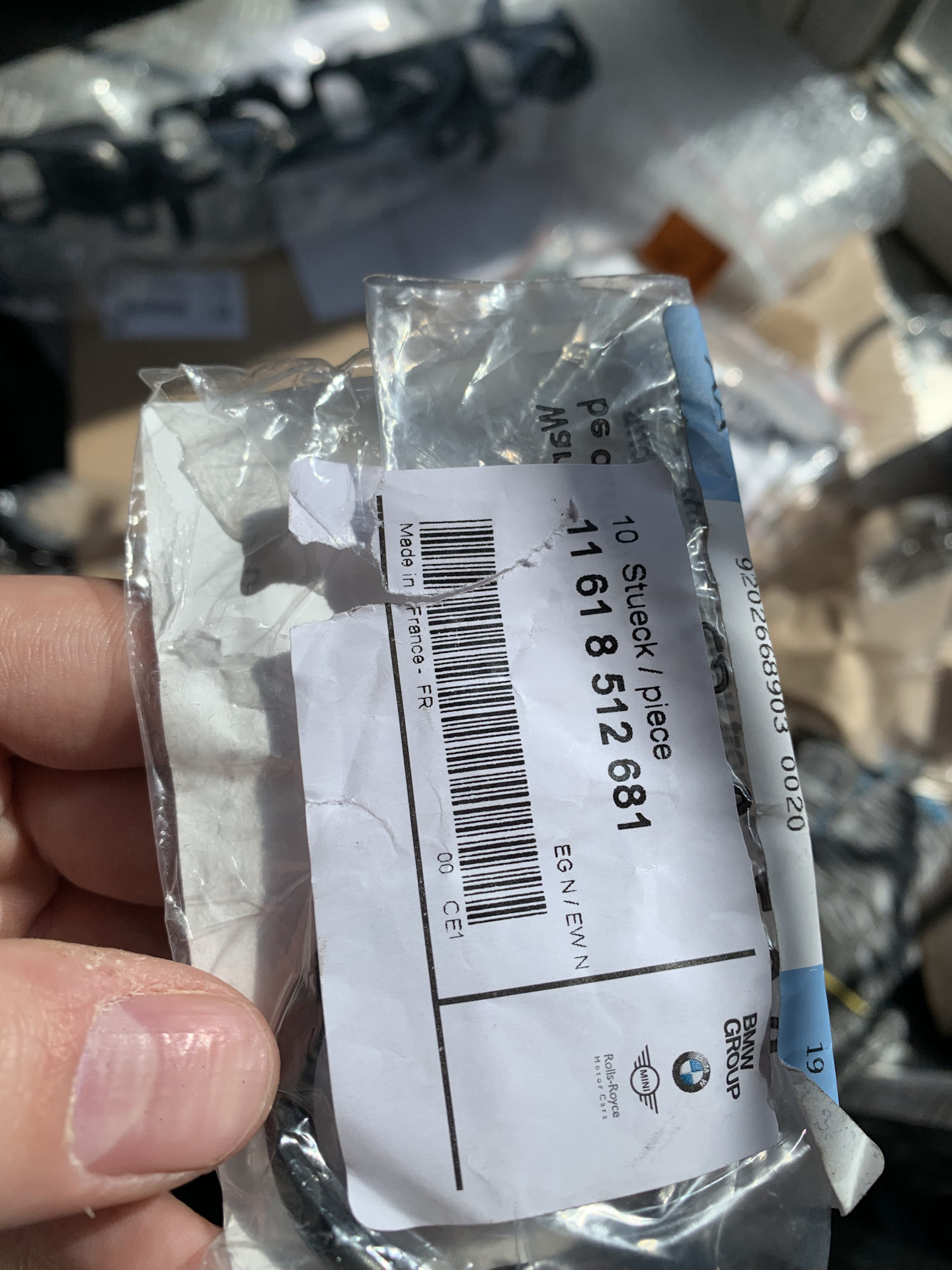 Чистка впуска+ чистка каналов и замена прокладки клапанной крышки — BMW ...