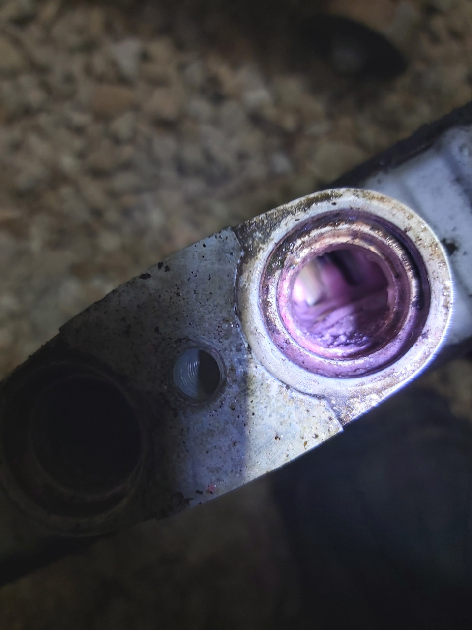 Замена радиатора(печки)отопителя салона и крышки термостата Skoda Fabia ...