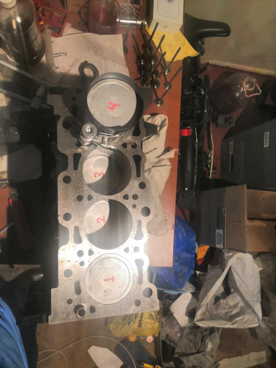 Результаты моего ремонта🔧🐌 — Mitsubishi Cedia, 1,5 л, 2002 года ...