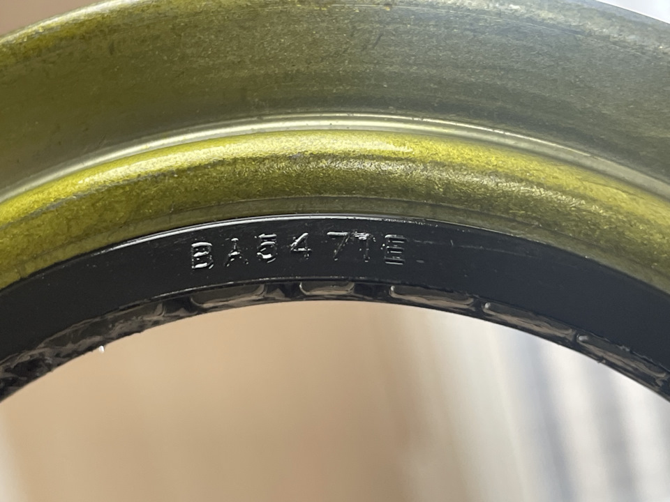 Плановое ТО и замена редуктора — Богдан А-92, 4,5 л, 2008 года ...