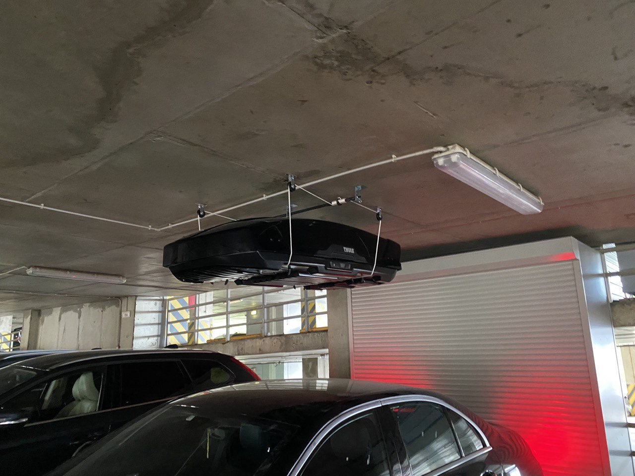 Thule MultiLift 572 — Mercedes-Benz E-Class (W213), 2 л, 2019 года ...