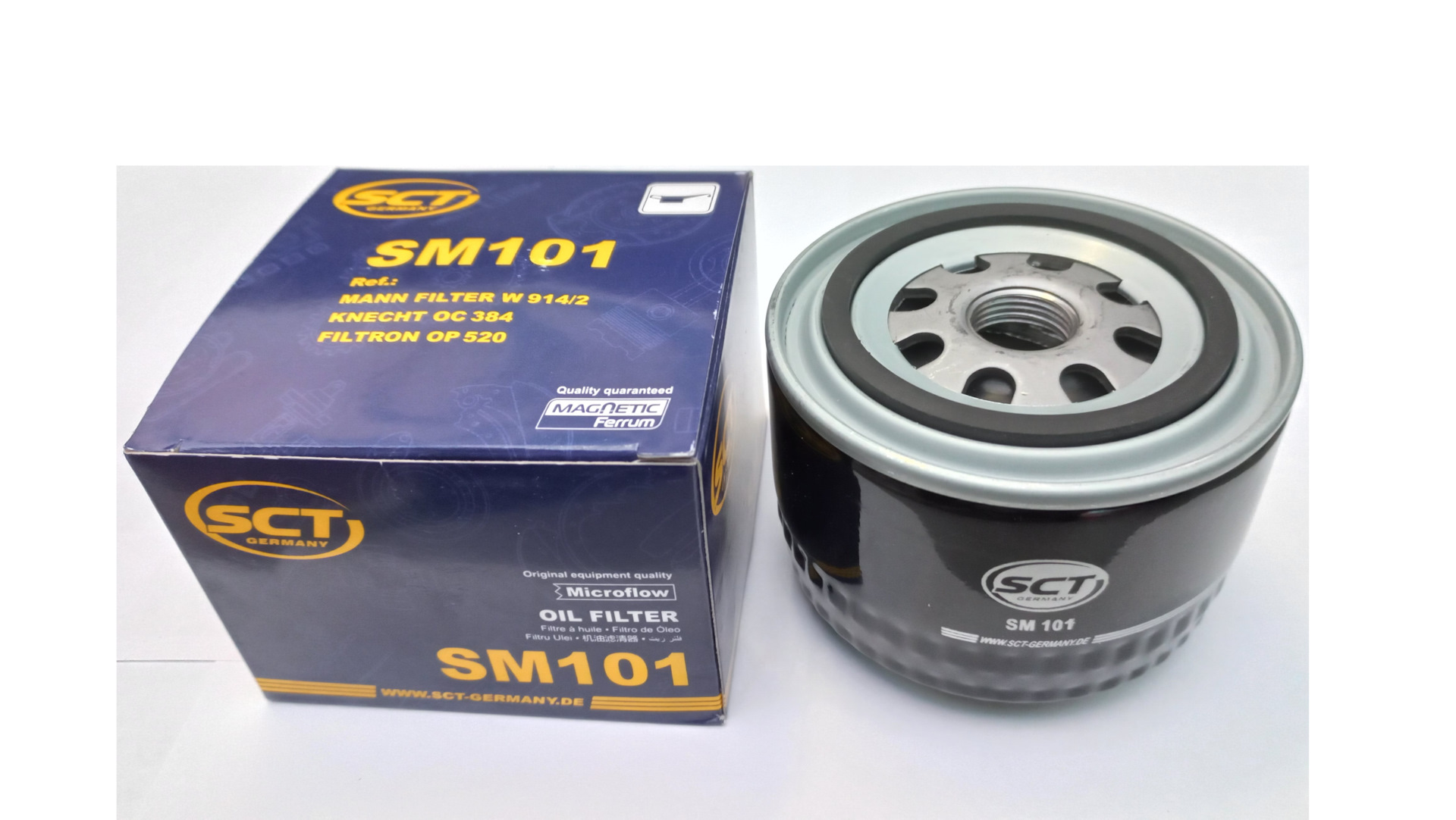 Вот это новость) SCT SM 101 — DRIVE2