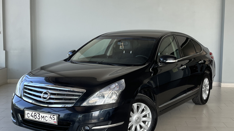 ПОИСКИ щитка приборов! — Nissan Teana (J32), 2,5 л, 2008 года ...