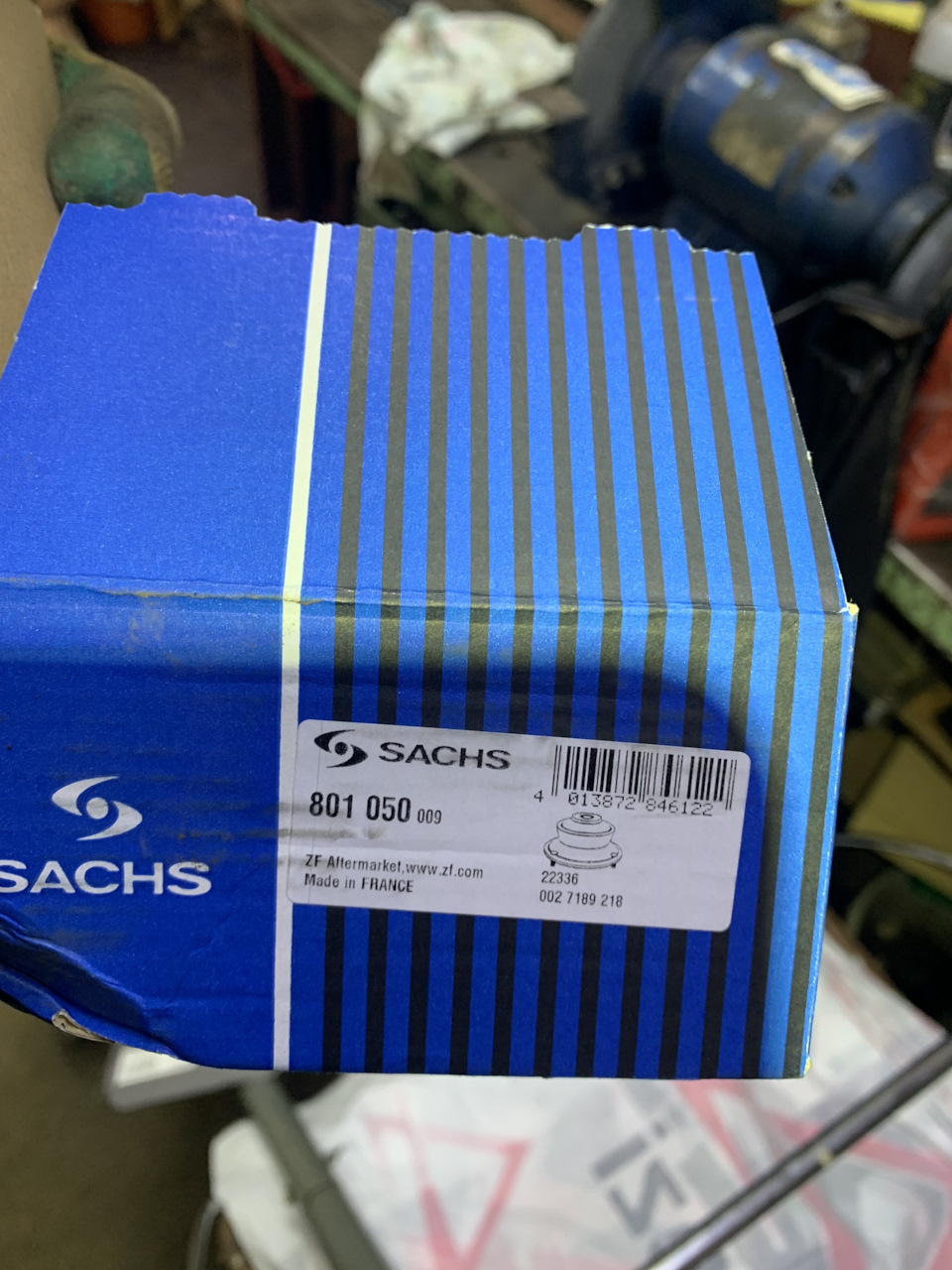 Опорный/ступичный — Land Rover Freelander 2 (L359), 2,2 л, 2007 года ...