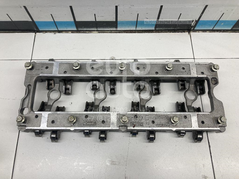 1756382 Корпус рокеров в сборе / Transit 2.2/2.4 Duratorq TDCI 06~ Ford ...